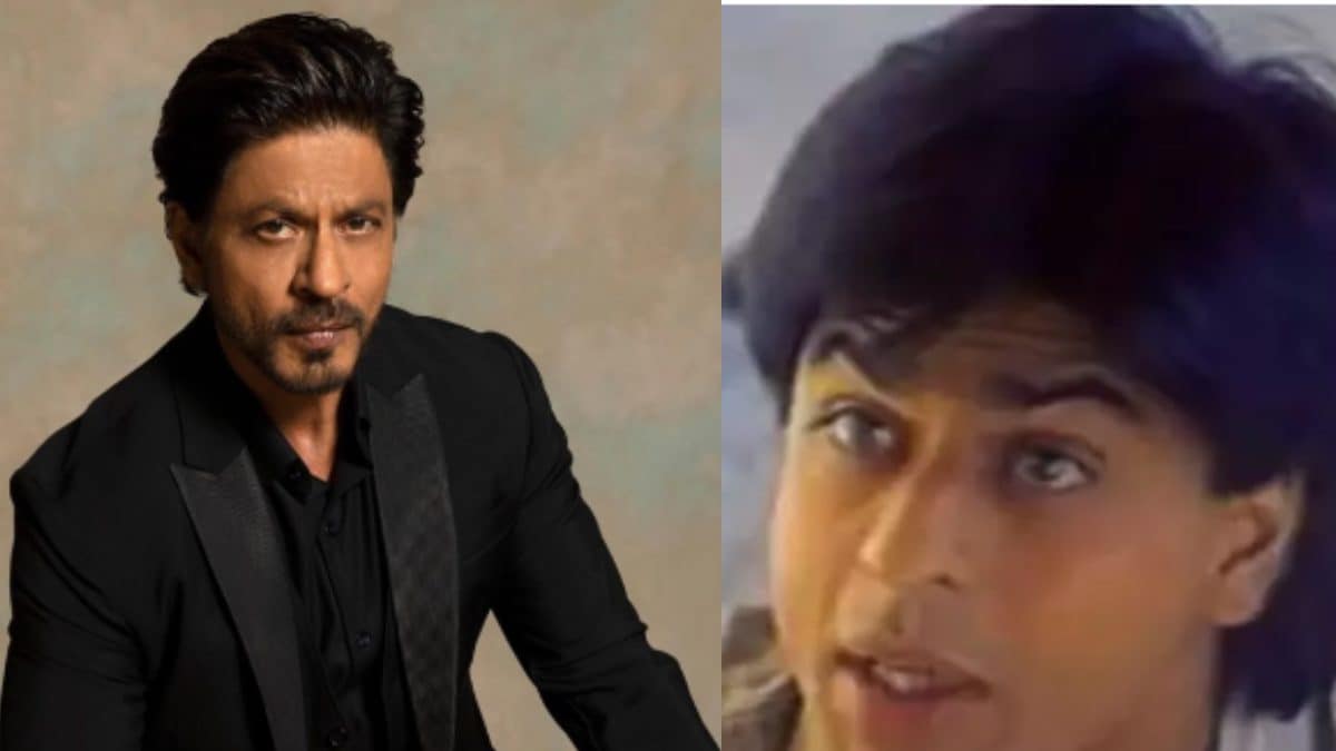 Shah Rukh Khan Recalls Being Given Incomplete Film Scripts: They'd Say ...