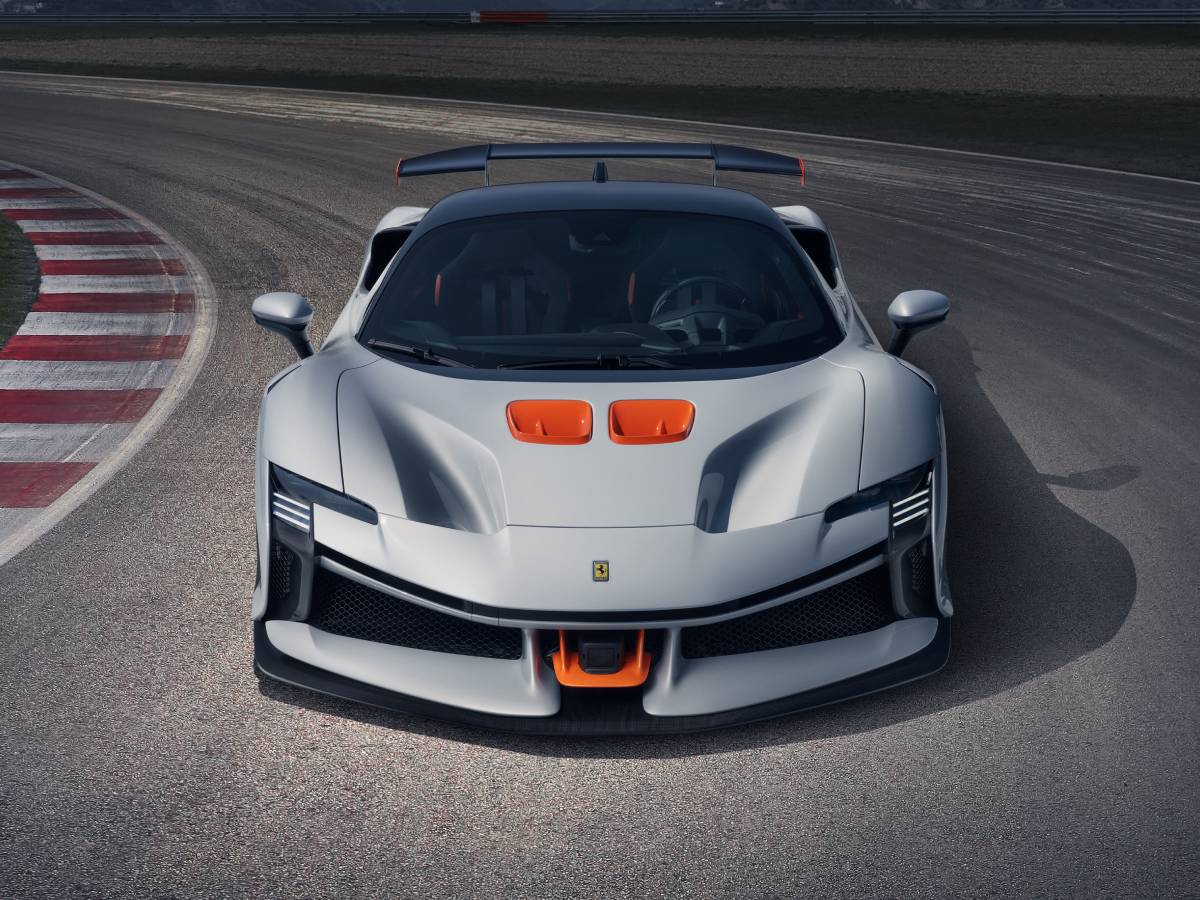 Ferrari SF90 XX Stradale in Pics: See Design, Features and More in ...