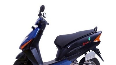 Transform Your Existing Scooter into an EV with Starya Mobility, Here's ...