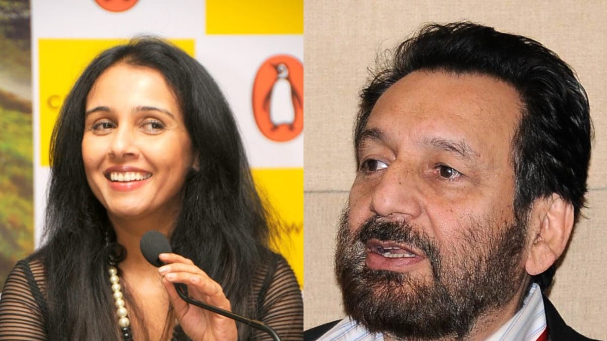 Suchitra Krishnamoorti Accuses Shekha Kapur Of Cheating On Her, Says 'I Got Pregnant And ...