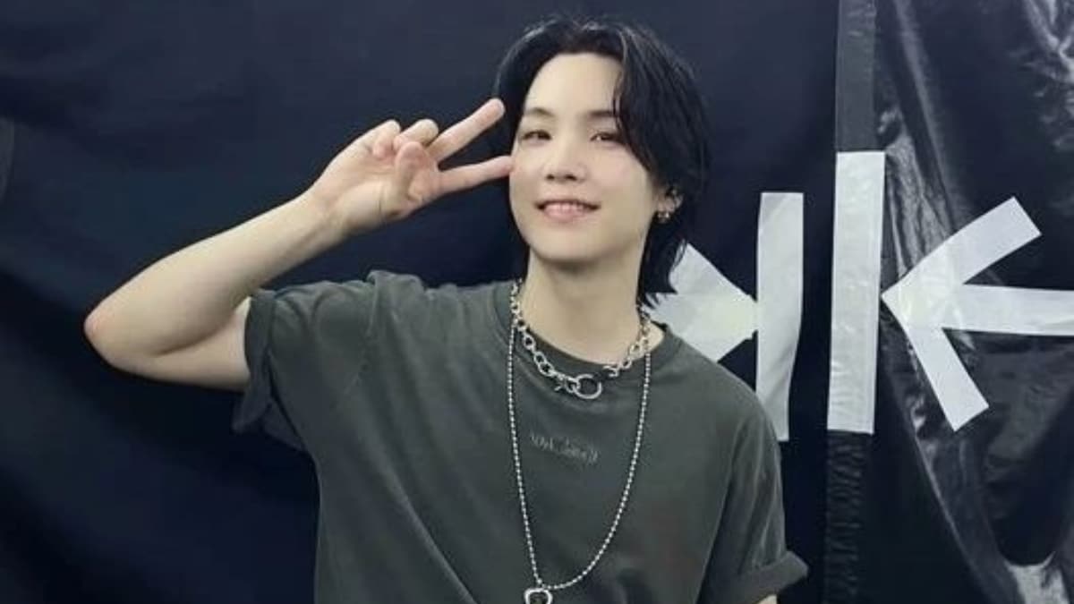 BTS Rapper Suga Delivers Emotional Speech At Brother’s Wedding: 'Don’t ...