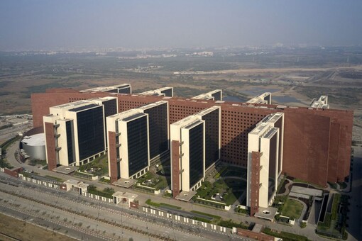 Surat Diamond Bourse: Gujarat Now Has World’s Largest Office, Bigger ...