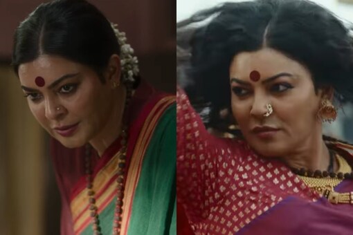Gaali Se, Taali Tak: Sushmita Sen Portrays The Heroic Journey Of ...