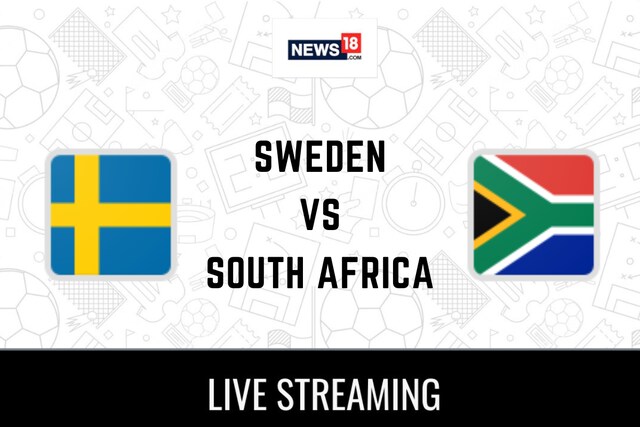 Sweden vs South Africa Live FIFA Women’s World Cup: How to Watch Sweden ...