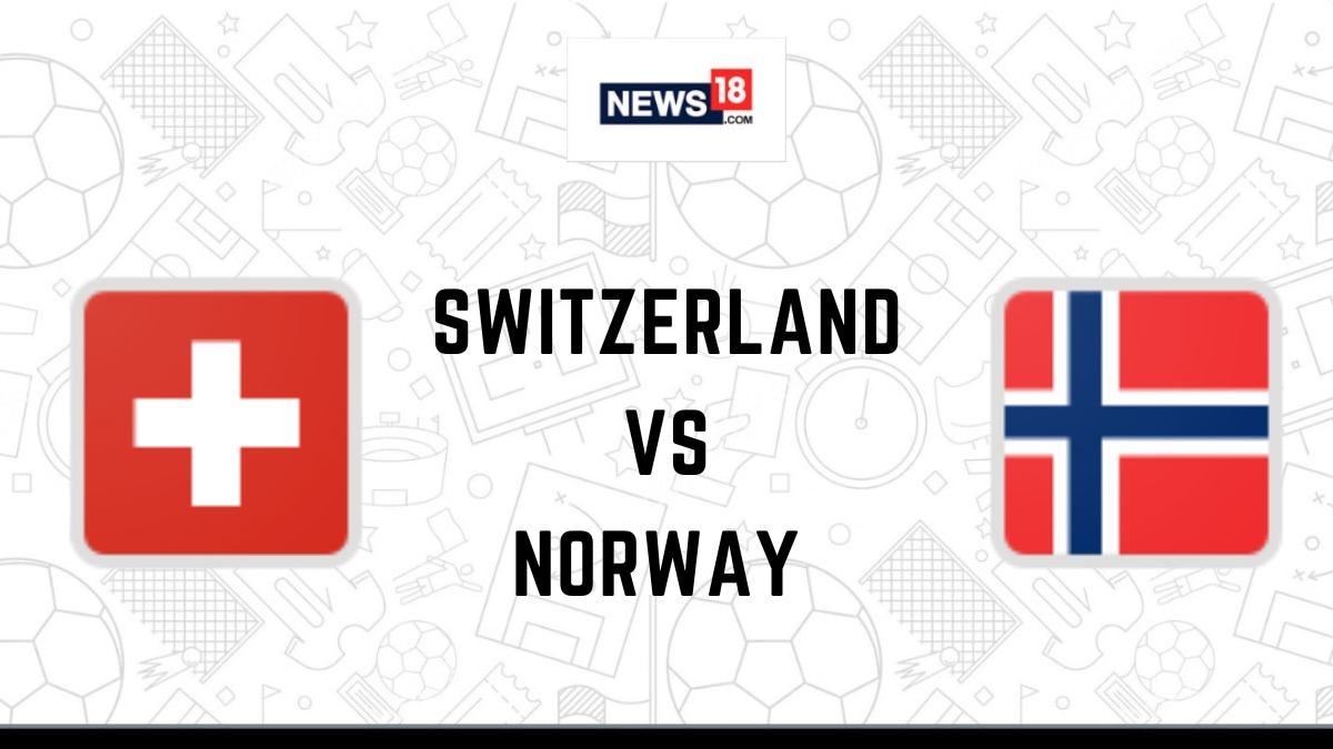 Switzerland vs Norway Live Football Streaming For FIFA Women's World ...