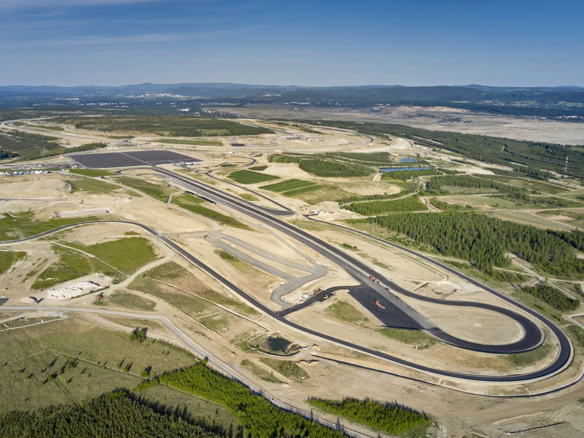 IN PICS: New BMW Test Track for Automated Driving - News18