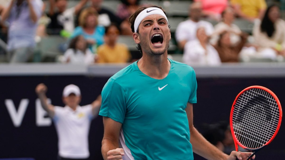 Taylor Fritz Wins Atlanta Open for his Sixth Career ATP Tour Title ...