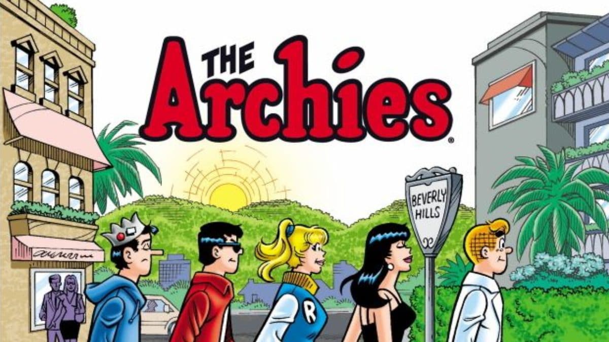 From Archie and Jughead to Veronica and Betty, Meet The Archies - News18