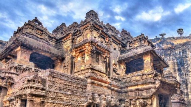 Maharashtra: ASI Begins Work to Conserve Lankeshwar Cave in Renowned ...