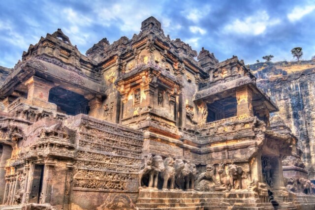 Maharashtra: ASI Begins Work to Conserve Lankeshwar Cave in Renowned ...