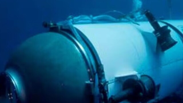 Titan Sub Tragedy: Bone-chilling Animation Video Shows How The ...