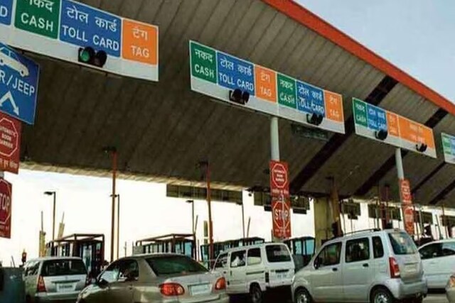 GPS-based Toll System GNSS To Ease Commutation, Says Nitin Gadkari - News18