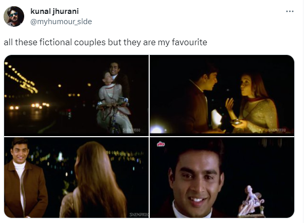 'Maddy-Reena', 'Ram-Leela': Desis List Their Favourite Fictional ...