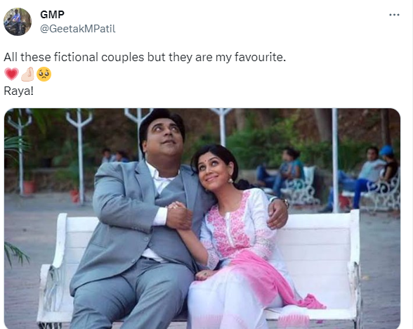 'Maddy-Reena', 'Ram-Leela': Desis List Their Favourite Fictional ...