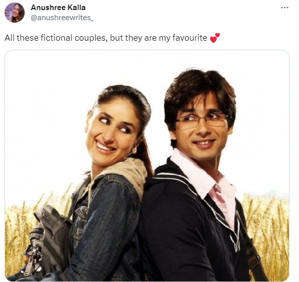 'Maddy-Reena', 'Ram-Leela': Desis List Their Favourite Fictional ...