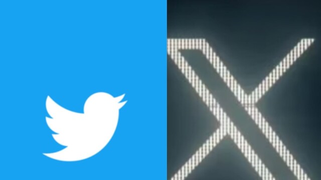 Twitter Becomes X: A Look at Evolution of Logos and Death of Blue Bird ...
