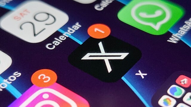 Twitter Rebranding Complete? 'X' Icon Replaces Bird Logo On Android And ...