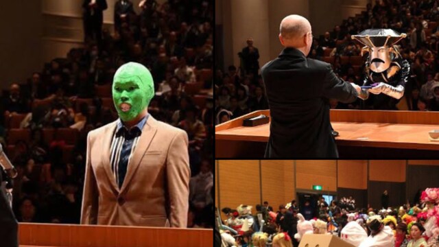 University Allowed Students To Wear 'Anything' On Graduation Day And ...