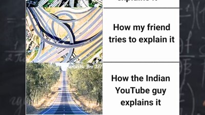 'Indian Teachers Are Best': Foreigners Thanking YouTube Mentors on ...