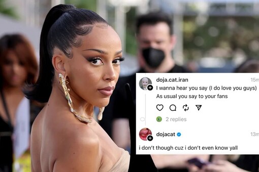 Doja Cat Says She Doesn't Love Her Fans, Loses 200K Instagram Followers ...