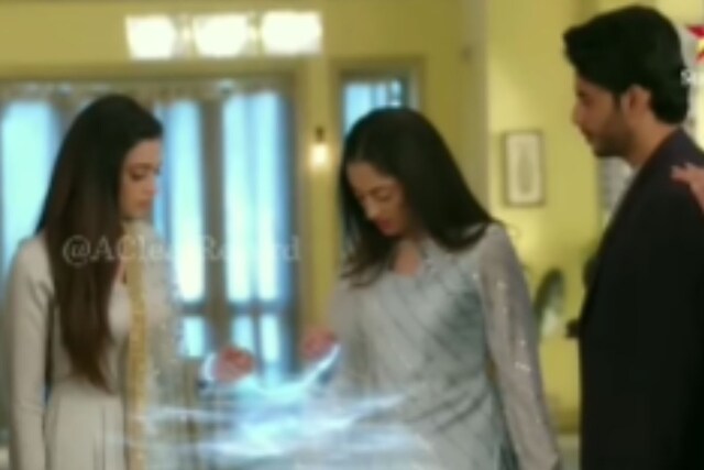 Baby 'Transfer' Through Magic: Indian TV Show's Dramatic Pregnancy ...