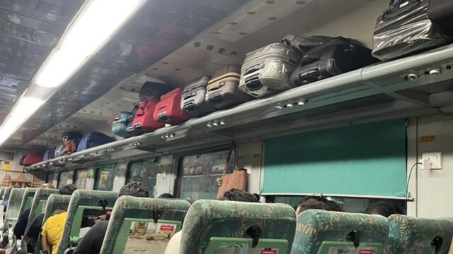 Woman Asks if Trolley Bags in Trains Indicate 'Development', Twitter ...