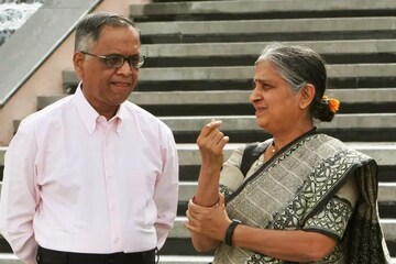 Honesty Unites Hearts: How Sudha Murty & Narayana Murthy's Marriage Is ...