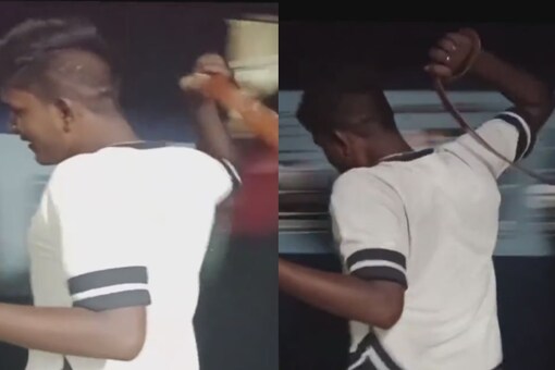 Bihar Man Hits Passengers of Moving Train With Belt, Railways Responds ...