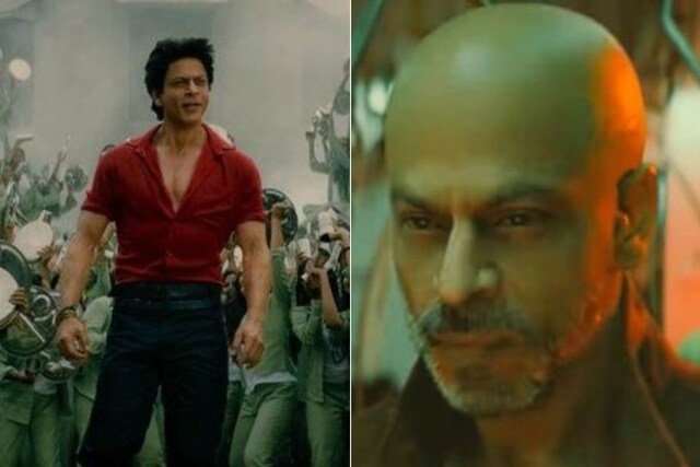 Shah Rukh Khan's Contrasting Looks in 'Jawan' Get Hilarious Meme ...