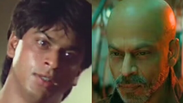 SRK Fan's Compilation of 'Jawan' Actor in Negative Roles is an Instant ...