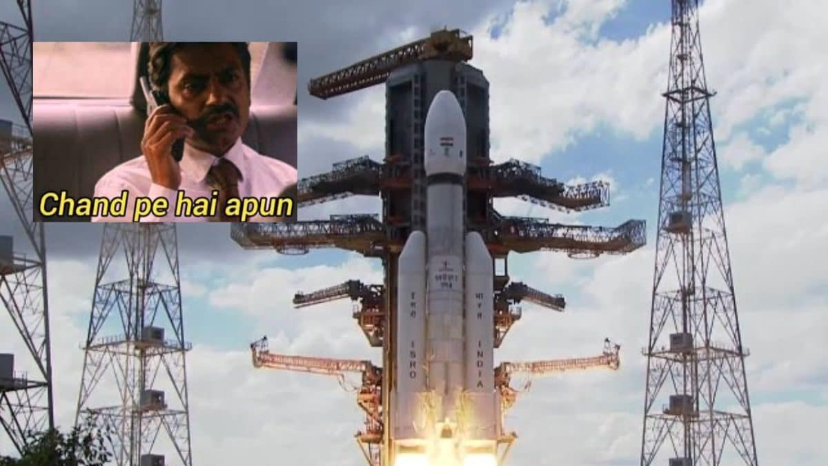 Chandrayaan-3 Launch: Memes 'Skyrocket' on Twitter As Indians Celebrate ...