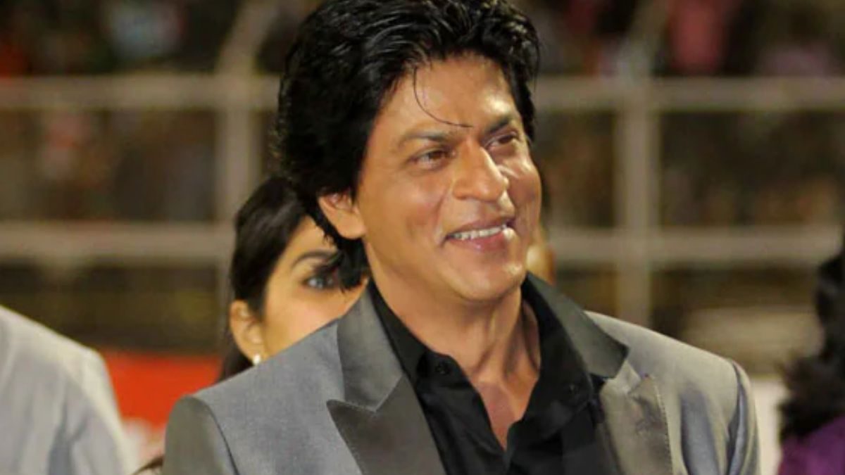 SRK Talking About His Carefree Attitude in Old Video Has Desis ...