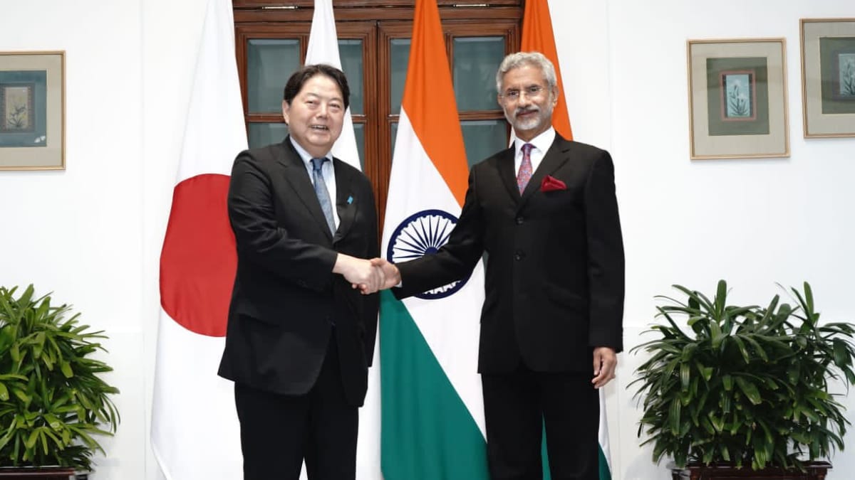 India, Japan Explore Tech Collaboration, Reaffirm 5 Trillion Yen ...