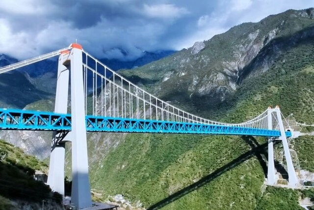 Development or Demography Change? China's Expanding Infrastructure in ...