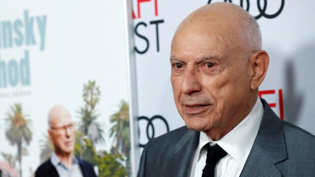 Alan Arkin, the Oscar-Winning 'Argo' Actor, Dies at 89 - News18