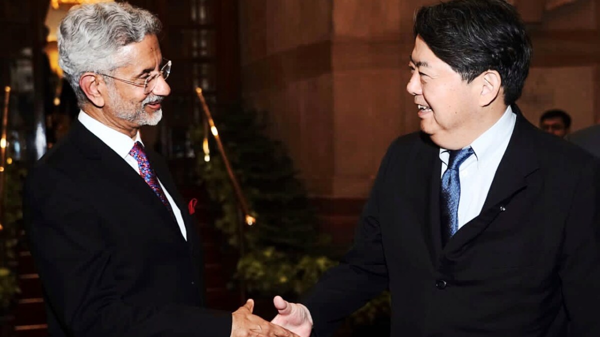 India-Japan Cooperation on Counter-Terrorism Top Priority: Japanese ...