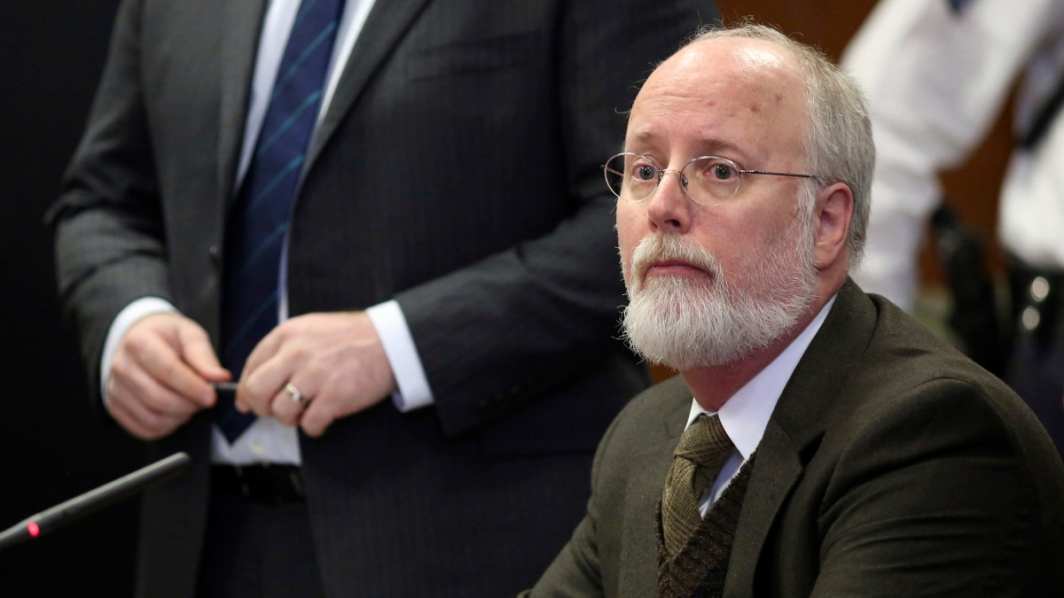 US Gynecologist Robert Hadden Gets 20-Year Sentence for Sexual Abuse of ...