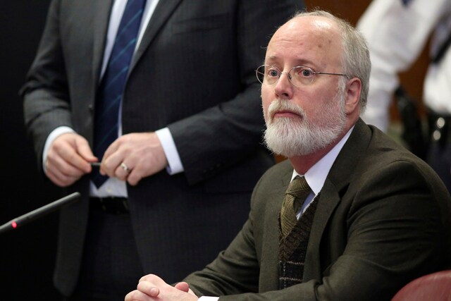 US Gynecologist Robert Hadden Gets 20-Year Sentence for Sexual Abuse of ...