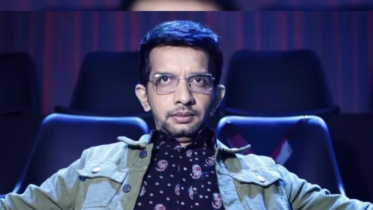 Actor Nilesh Sable's Journey Proves There's No Substitute To Perseverance And Hard Work | Movies ...