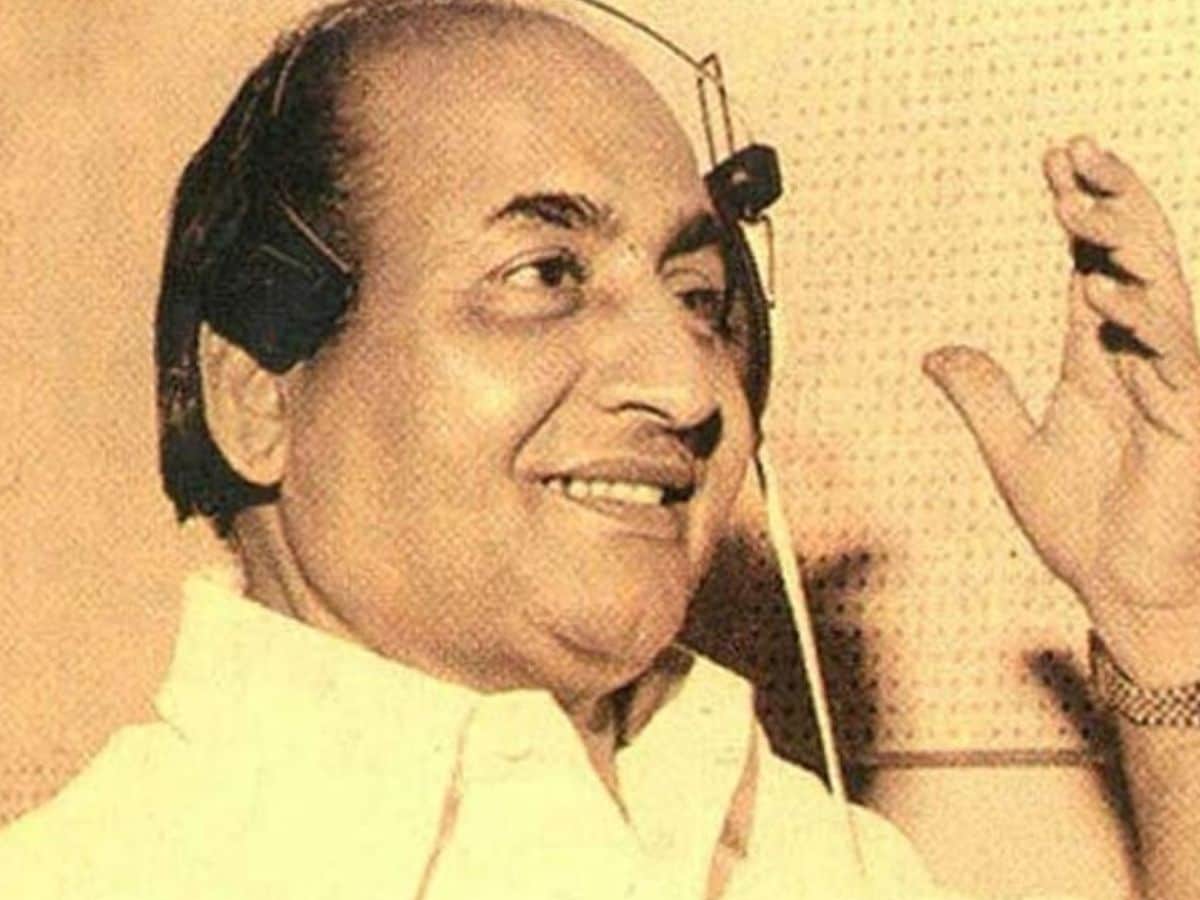 Mohammad Rafi Daughter