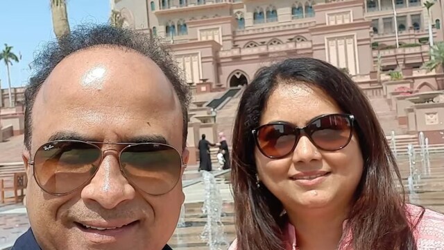 Why Fans Love And Appreciate Marathi Actor Sameer Chowgule’s Wife ...