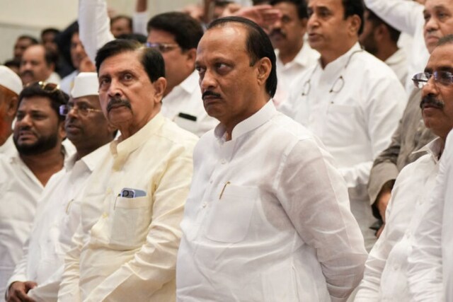 Ajit Pawar Takes Oath as 2nd Maharashtra Deputy CM, 8 More NCP Leaders Join Cabinet | Check List ...