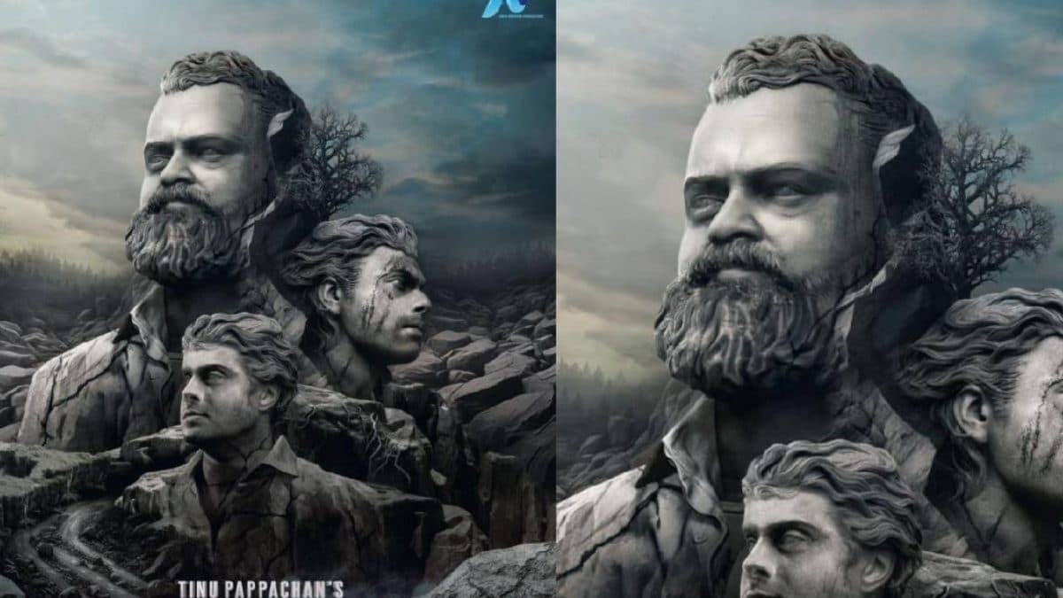 First-look Poster Of Malayalam Movie Chaver Out | Movies News - News18