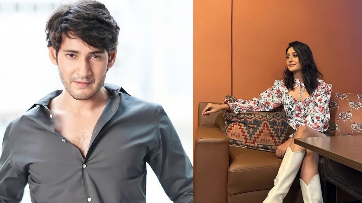 Wish To Work With Mahesh Babu At Least Once: Payal Rajput | Movies News ...