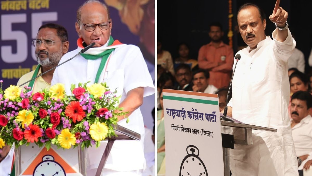 The Maha Picture: As NCP ‘Clock’ Ticks, Who Will Stand the Test of Time ...