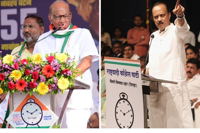 The Maha Picture: As NCP ‘Clock’ Ticks, Who Will Stand the Test of Time ...