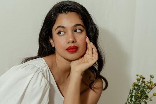 Arjun Sarja’s Younger Daughter Anjana’s Photo Goes Viral, Check It Out ...