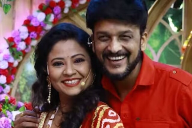 Music Director Tushar Deval's Birthday Wish For Wife Swati Deval Is Too ...