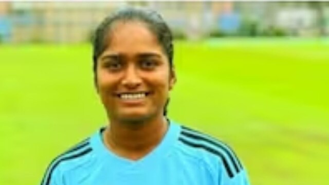 Telugu Girl's Selection In National Women's Cricket Team Ignites Hope ...