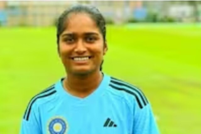 Telugu Girl's Selection In National Women's Cricket Team Ignites Hope ...